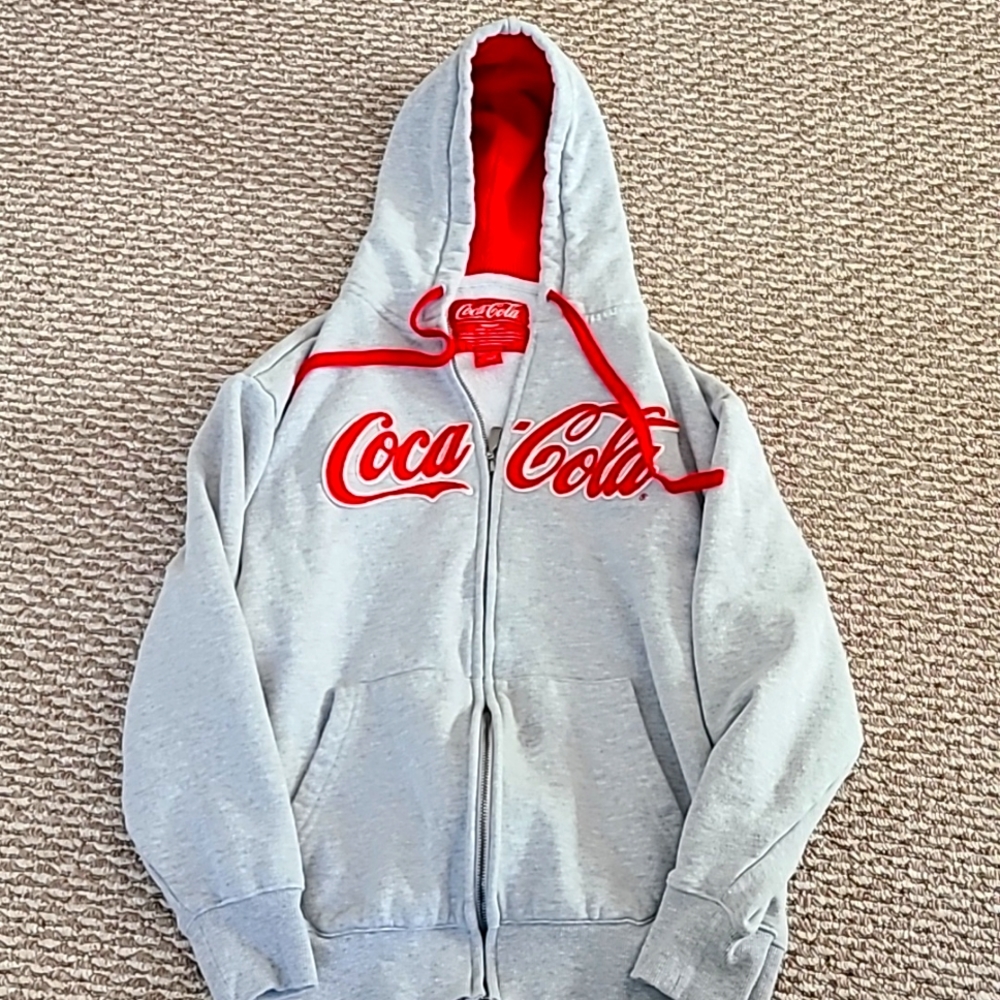 Coca-Cola Jacket - Gem